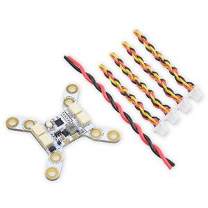 Jual Tool PandaRC LED Control Board WS2812 2~6S for FPV Racing RC Drone ...