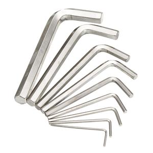 Jual Tool 8Pcs Metric Combination Hex Key Allen Wrench Set 1.5mm to ...