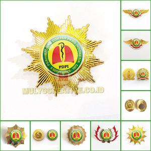 Jual Bros PDPI Persatuan Dokter Paru Indonesia – Wing Pin Logo PDPI ...