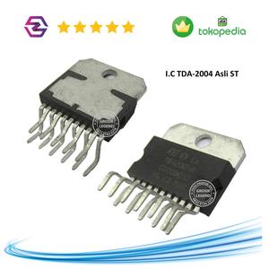 Jual IC Ic ic TDA2004 TDA 2004 ST Asli/Ori/Original - Kab. Banyumas - GROSIR LEGEND | Tokopedia