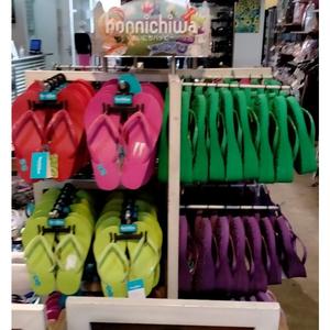 Jual Sandal Konnichiwa Mode Ladies Geta Wedges - Kota Surabaya ...
