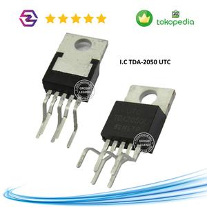 Jual IC Ic ic TDA2050 TDA 2050 UTC - Kab. Banyumas - GROSIR LEGEND ...