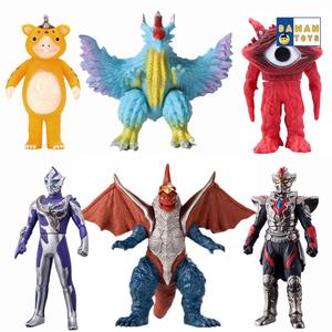 Promo Mainan Ultraman Kaiju Ultra Monster musuh ultraman jugglus ...