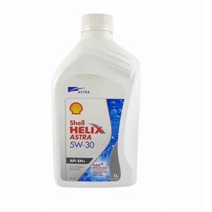 Jual Oli Mesin Bensin Shell Helix ASTRA 5W30 API SN Plus Full Synthetic 1L - Jakarta Selatan ...