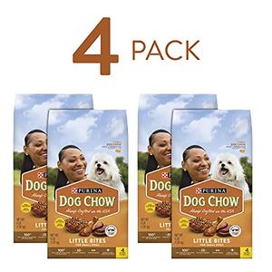 Jual Purina Dog Chow Little Bites Real Chicken & Beef Adult Dry Dog ...