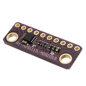 Jual 5Pcs I2C ADS1115 16 Bit ADC 4 Channel Module With 3DBLS - Kota ...