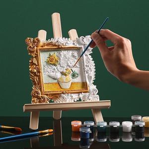 Jual KKV-RELIFE·3D Relief color painting - Jakarta Pusat - RIDHO GREEND ...