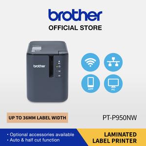 Promo BROTHER Printer Label PT P950NW P950 Network / Wireless / Up to ...