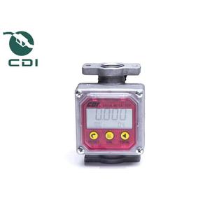 Jual CDI-C03 Aluminum digital measuring diesel flow meter - Kota ...