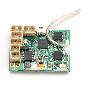 Jual XK K110 RC Helicopter Parts Receiver Board PCB 4BLS - Kota Bandung ...