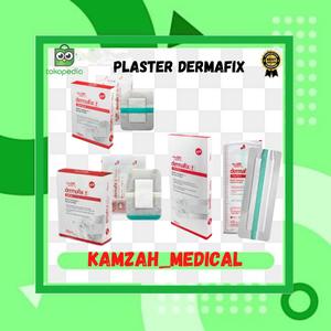 Jual Plester Dermafix/Plester Dermafix Anti Air/Plester Trasnparant ...