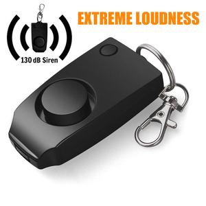 Jual Tool New Anti-rape Device Alarm System Extreme Loud Alert Keychain ...