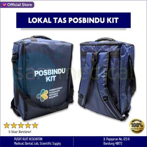 Jual Lokal Tas Posbindu Kit - Kota Bandung - SAM Medical | Tokopedia