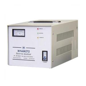 Jual Stabilizer Minamoto SM 5000 VA 3500 W Servo Motor Ready - Jakarta Timur - Cam Hardware ...