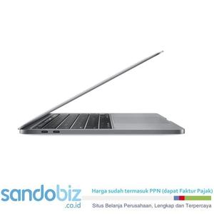 Jual Apple MBP 13" Apple M1 8‑core CPU 8GB/512GB SSD - Space Grey ...