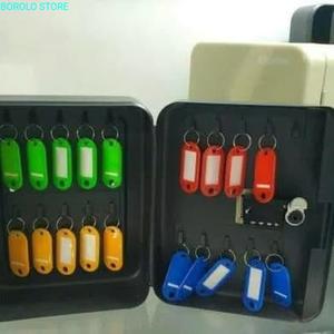 Jual Krisbow Key Box Organizer Kotak Penyimpanan 20 Kunci - Jakarta ...