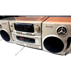 Jual Radio tape POLYTRON compo kaset ampli gitar stereo blm usb ...