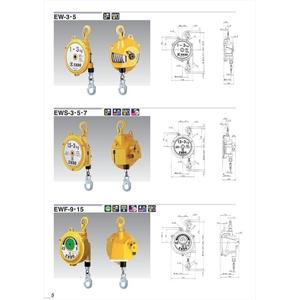 Jual Spring Balancer EW-5 Endo ( 2.5 - 5.0 Kg) / spring balancer Endo 5 ...