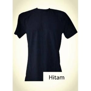 Jual Kaos partai hitam - Kab. Lamongan - toko seragam olahraga | Tokopedia
