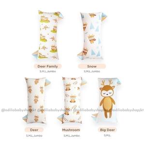 Jual Hikaru Guling - Hikarusa - Bolster - Small (Kecil), Big Deer ...