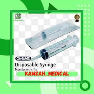 Jual Spuit 50CC Sonde Catheter Tip 50ml Onemed - Jakarta Pusat ...