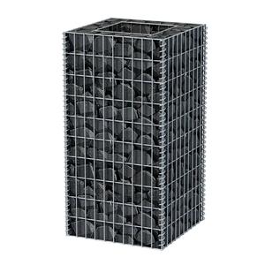 Jual Gabion plantenbak verhoogd ukuran 50x50x100 4BLS - Kota Bandung ...