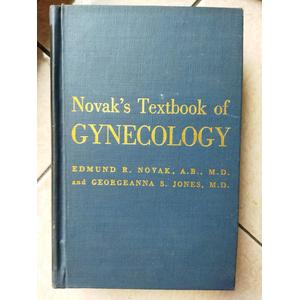 Jual Buku Kedokteran NOVAK'S TEXTBOOK OF GYNECOLOGY 6th Edition ...