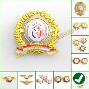 Jual Bros Pin Wing PERKI Logo Perhimpunan Dokter Spesialis ...