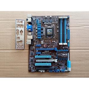 Jual Mainboard Motherboard Gaming dan Mining ASUS P8Z77-V LK LGA 1155 - Kab. Tangerang ...