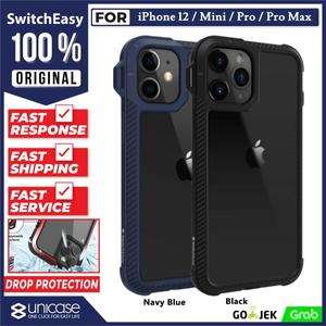 Jual Original SwitchEasy Explorer Carbon Case iPhone 12 Mini Pro Max ...