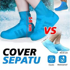 Jual Cover Sepatu Hujan - Pelindung Sepatu Dari Hujan - Jakarta Barat ...