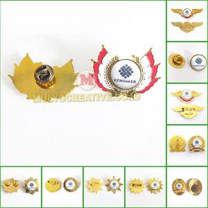 Jual Pin Kementerian Ketenagakerjaan - Pin Bros Logo Kemnaker - OVAL ...
