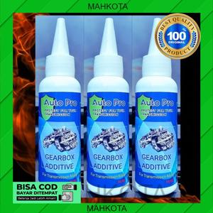 Promo Gearbox Additive 75ml CAIRAN ADITIF PELUMAS GEARBOX MATIC ...