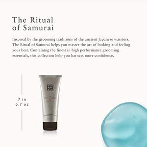 Promo RITUALS The Ritual of Samurai Sport Ice Shower Gel - 6.7 Fl Oz ...