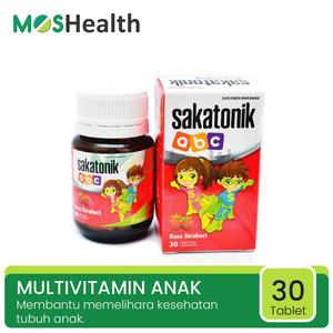 Jual Sakatonik ABC Strawberry - Kota Surabaya - KlikDokter Surabaya ...