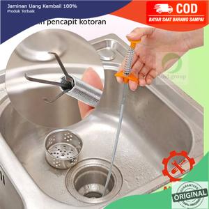 Jual Kawat Pembersih Saluran Air Pipa Wastafel Kawat Penjepit Anti Mampet - Kota Tangerang ...