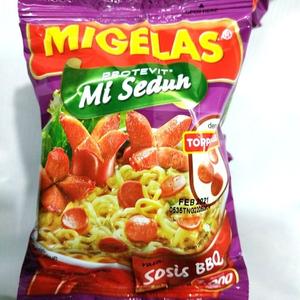 Jual MIGELAS SOSIS RENCENG RENTENG MIE GELAS - Kota Bandung - PARYSHOP ...
