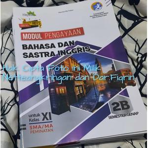 Promo LKS SMA/MA Bahasa dan Sastra Inggris Kls 11 Smt 2 K13 Rev 2018 ...