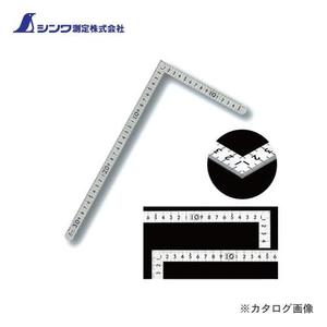 Jual Shinwa Square Flat Polish 30 x 15 cm 12325 / Penggaris Siku Shinwa - Jakarta Utara - Berkat ...