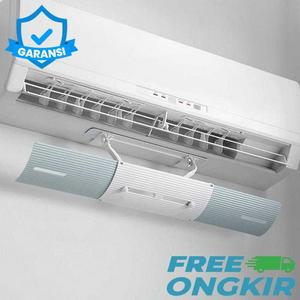 Jual Cover Penahan Angin AC Reflektor Adjustable / Talang AC - Jakarta ...