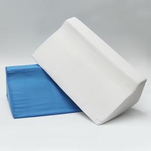 Jual Acid Reflux Foam Bed Wedge Pillow Leg Elevation Back Lumbar ...