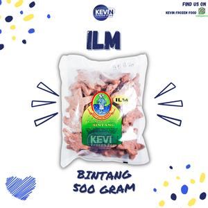 Jual Ilm Bintang 500 gr / Jajanan Gorengan Sekolah - Kab. Sidoarjo ...