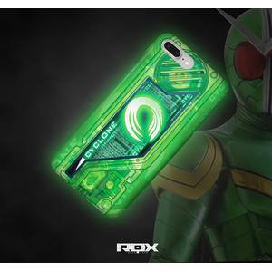 Promo Cyclone Gaia Memory Kamen Rider W Double Tokusatsu Smartphone ...