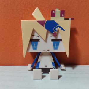 Promo Hololive x Among Us Emergency Meeting Keychain - Tokoyami Towa ...