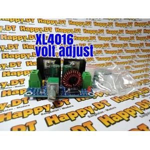 Jual MODUL KIT POWER SUPPLY VARIABLE DC TO DC STEP DOWN 8A XL4016 ...