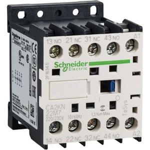 Jual SCHNEIDER RELAY KONTROL 2NO 2NC 220VAC CA2KN22M7 - Jakarta Pusat ...
