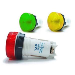 Jual SCHNEIDER PILOT LAMP 220VAC XB7EV03MP - XB7EV05MP - Hijau ...