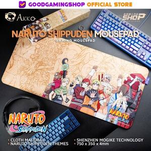 Jual Akko Naruto Shippuden Mousepad - Jakarta Timur - Salsa Electrik ...