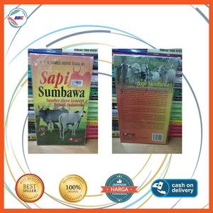 Jual SAPI SUMBAWA SUMBER DAYA GENETIK TERNAK INDONESIA - Kota Bandung ...