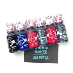 Jual Cross Coloring Premium (Oil Base) / Pewarna Makanan Premium (20Gr ...